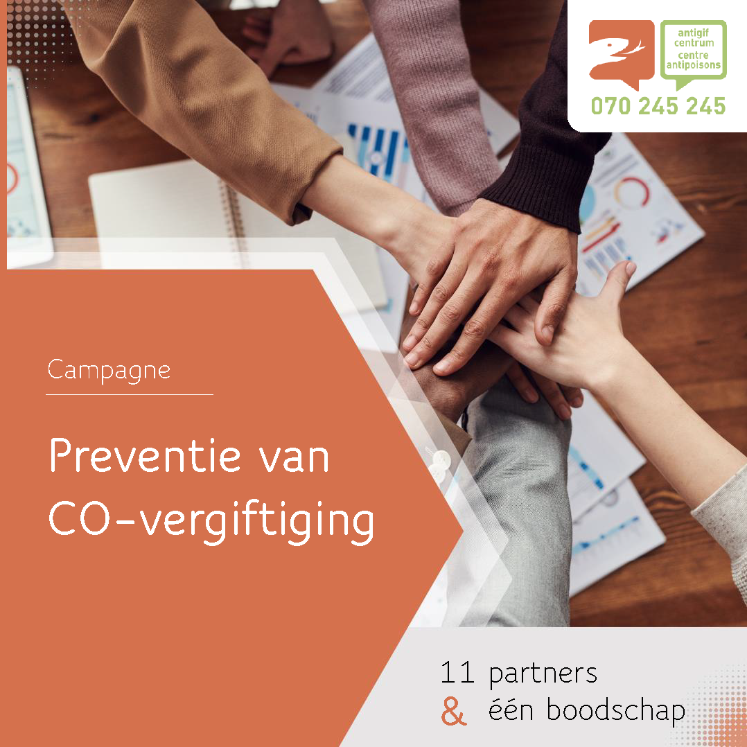 Preventie van CO vergiftiging | Debrandweer.be